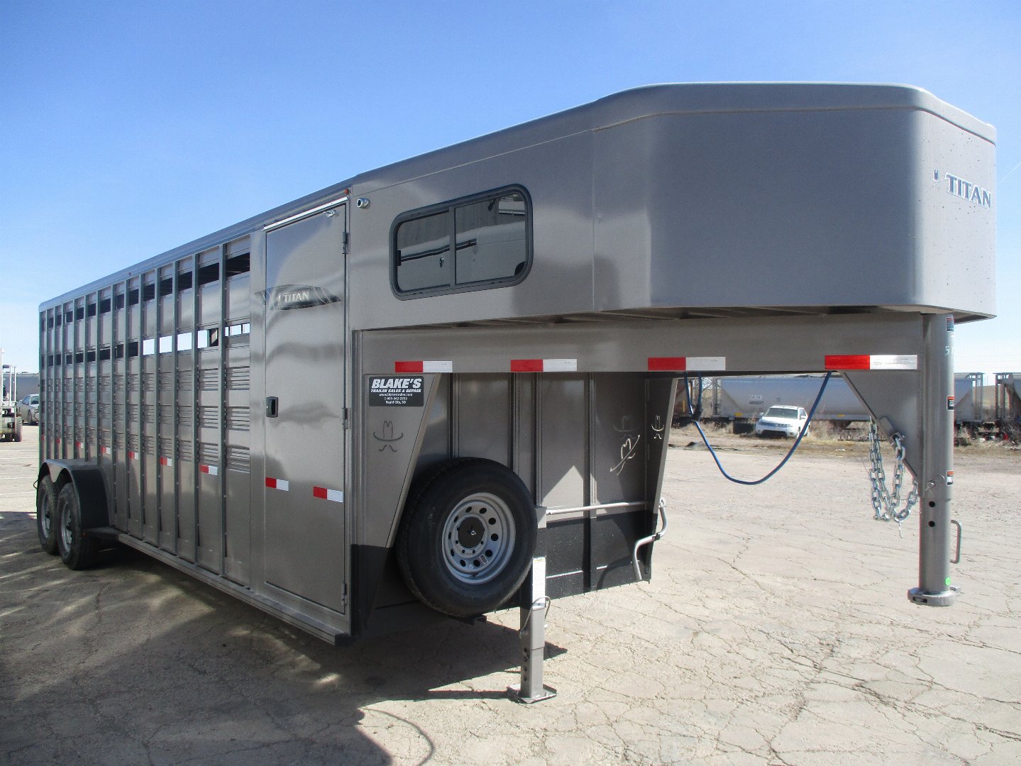 All Inventory - Blake's Trailers