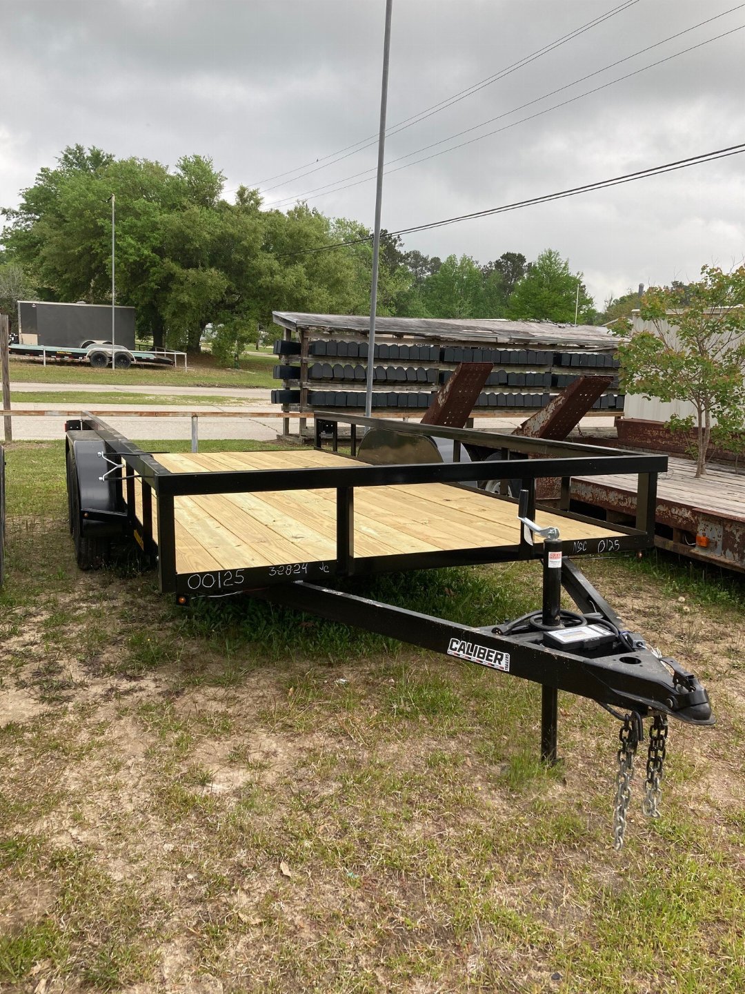 Caliber Trailers - Northshore Trailer and Equipment