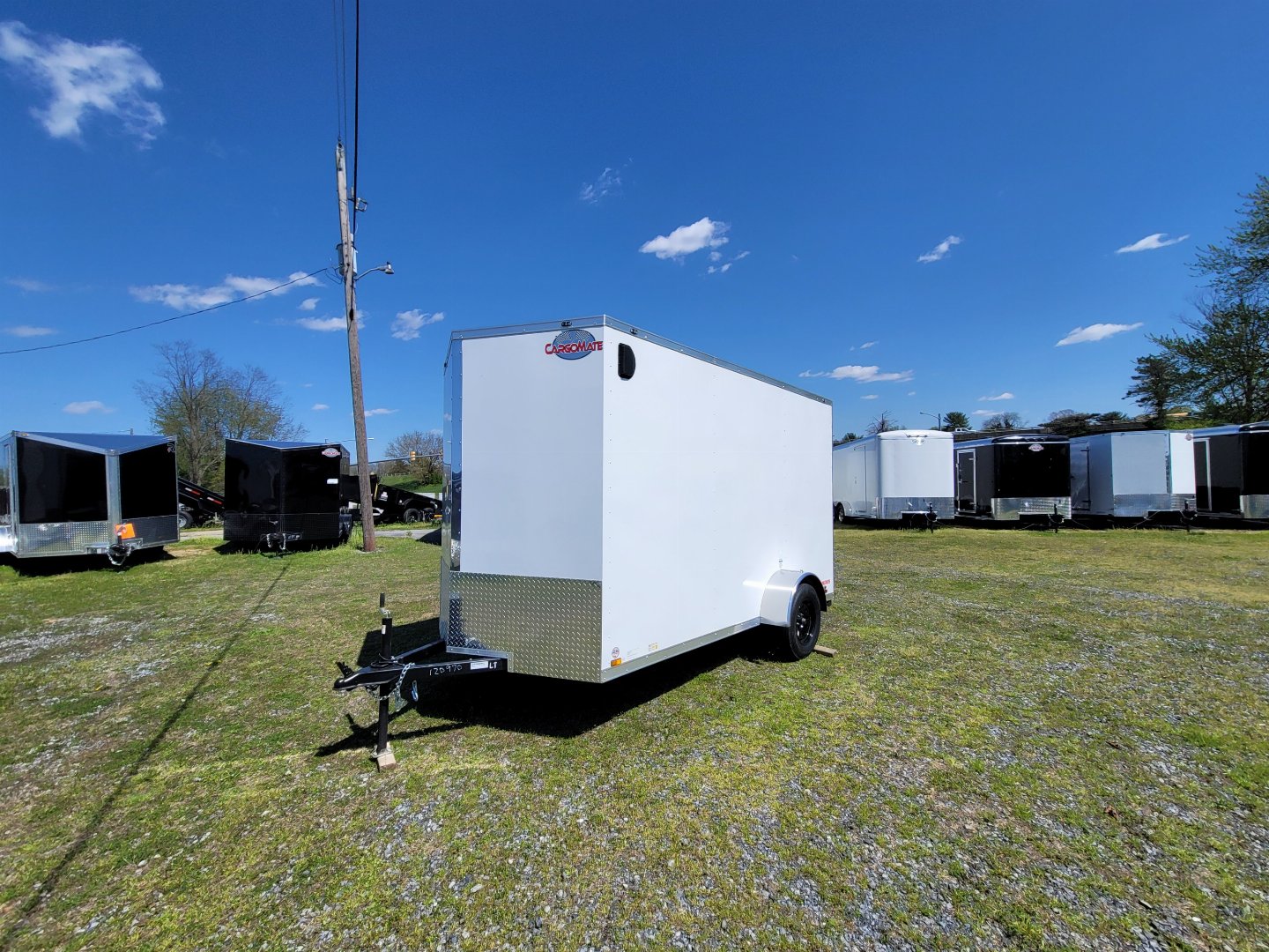 Cargo Trailers - Winters Trailer Sales