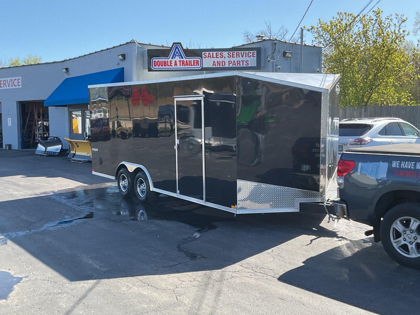All Inventory - AA Trailer - Contact Us Today!