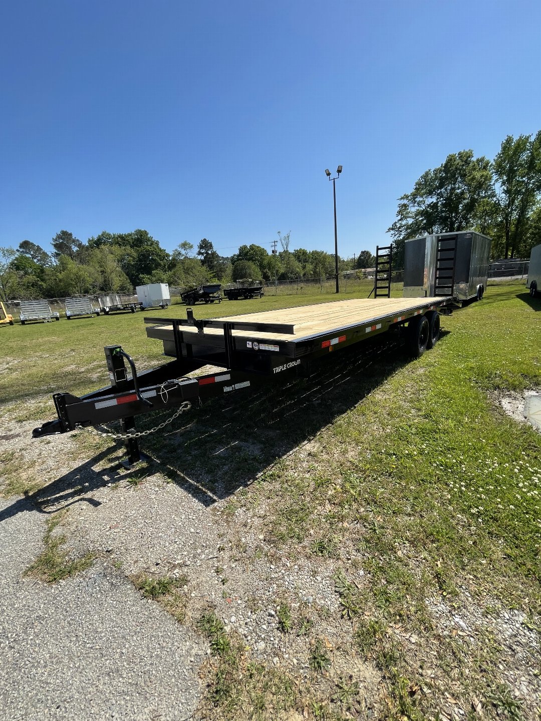 Trailer Dealer in SC | Shop Trailers For Sale Near You