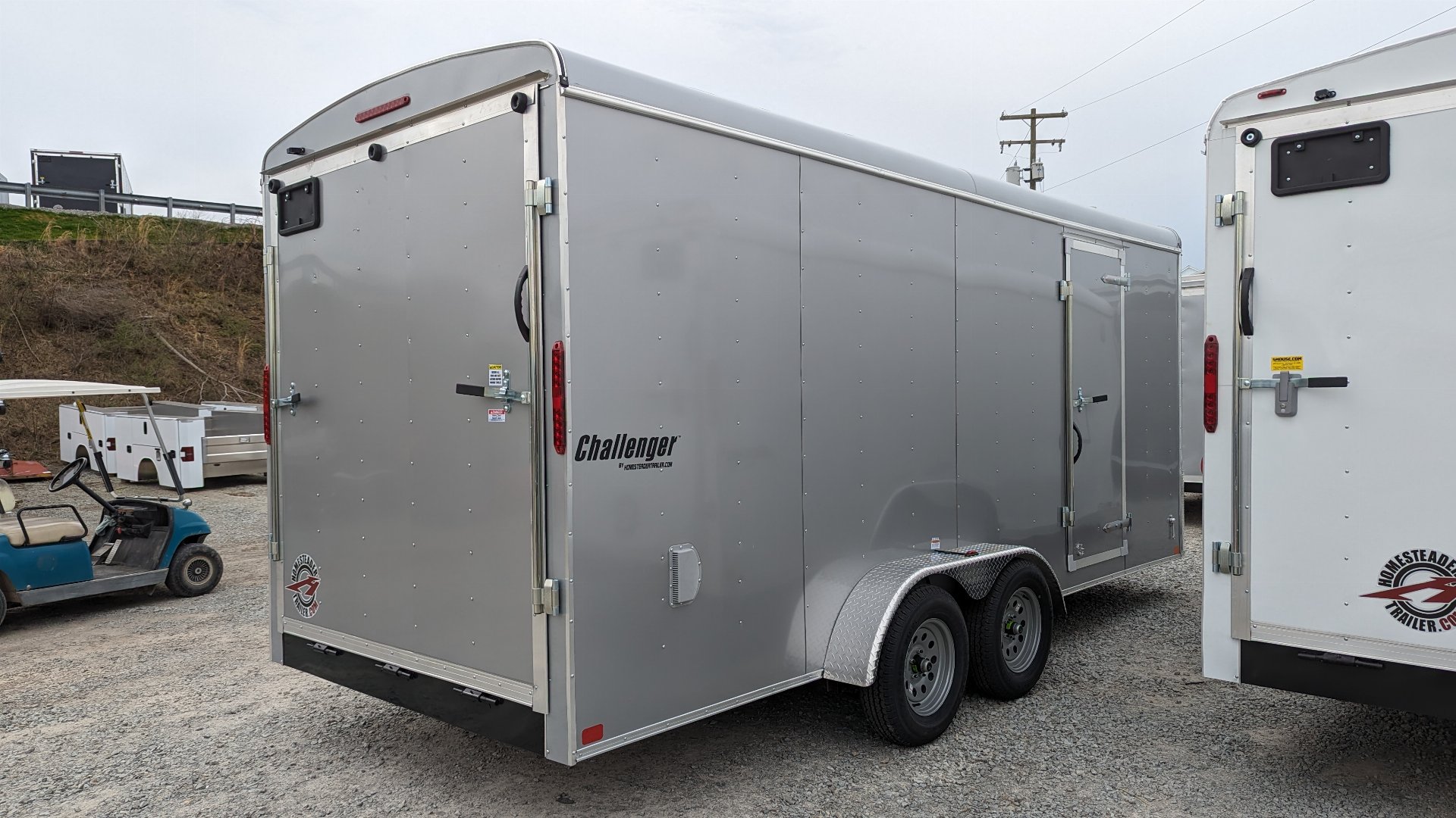 Homesteader Trailers - Trailer Pennsylvania, Pittsburgh, PA | Smouse ...