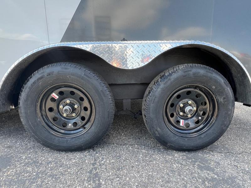 New 2024 Novae Corp 7.5X14 Cargo / Enclosed Trailer | Billings Montana