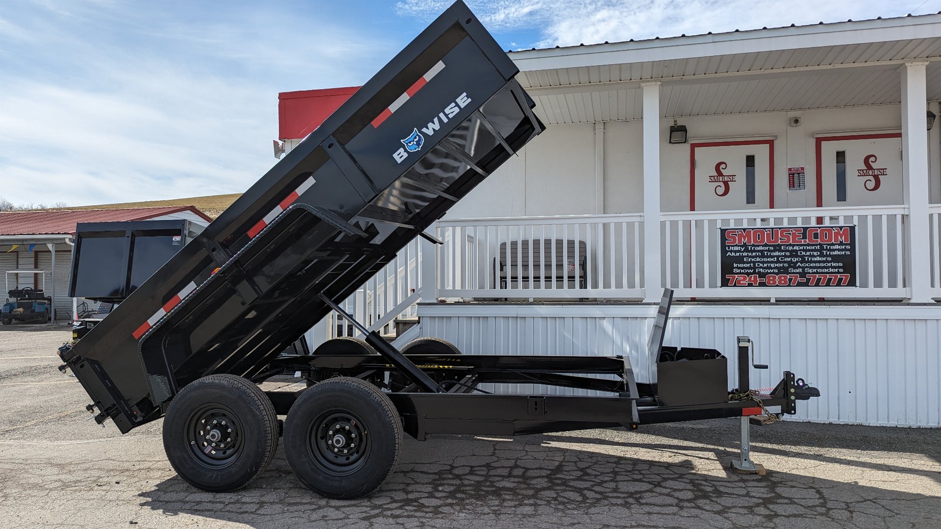 B-Wise Trailers - Trailer Pennsylvania, Pittsburgh, PA | Smouse Trailer ...