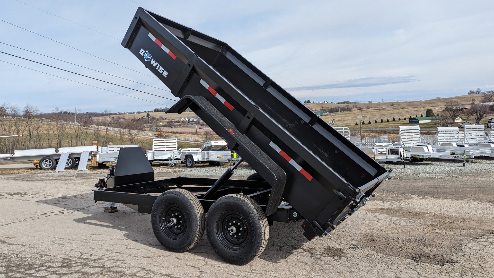 B-Wise Trailers - Trailer Pennsylvania, Pittsburgh, PA | Smouse Trailer ...