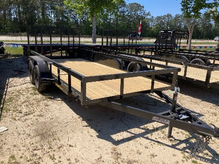 Caliber Trailers - Northshore Trailer and Equipment