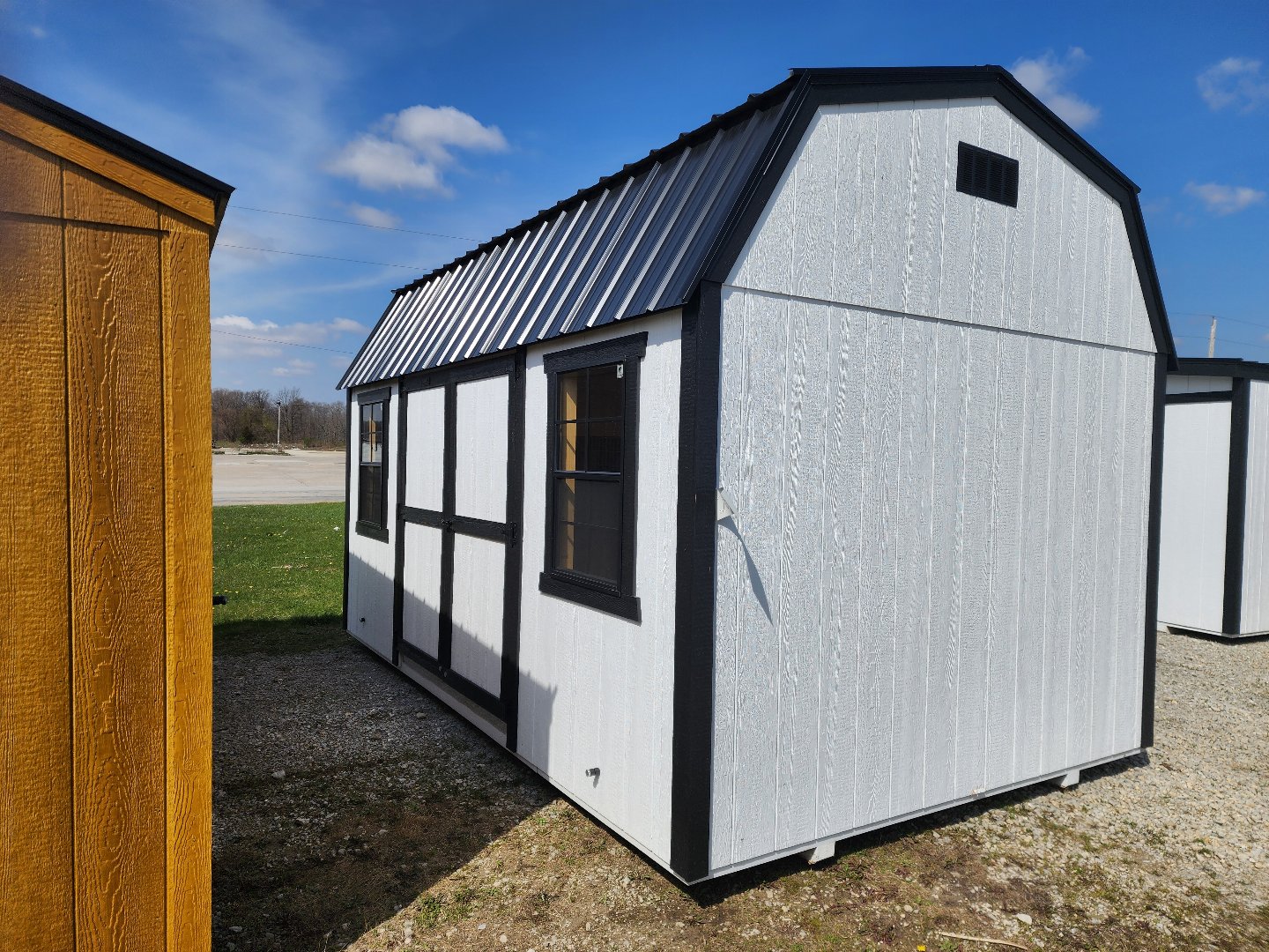 Barns, Sheds & Carports - Walls Trailer Sales