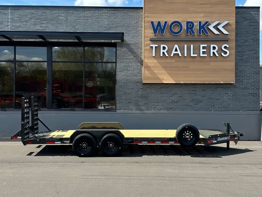 Equipment Trailers For Sale in Pittsburg, TX - Work Trailers