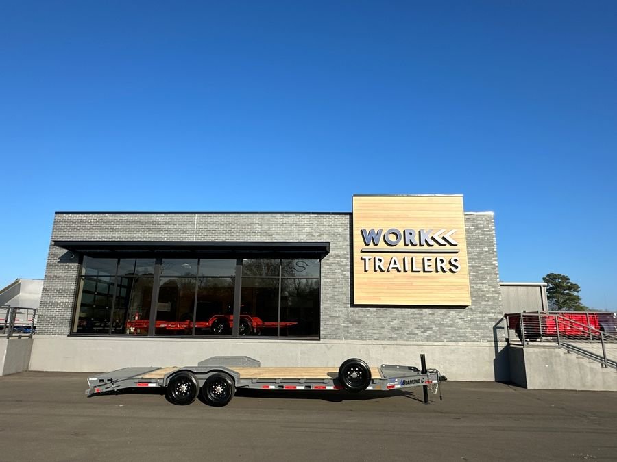Equipment Trailers For Sale in Pittsburg, TX - Work Trailers