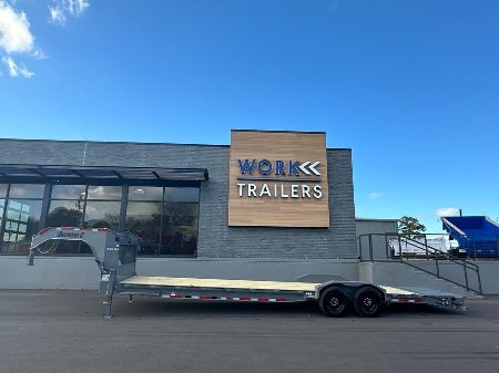 Equipment Trailers For Sale in Pittsburg, TX - Work Trailers