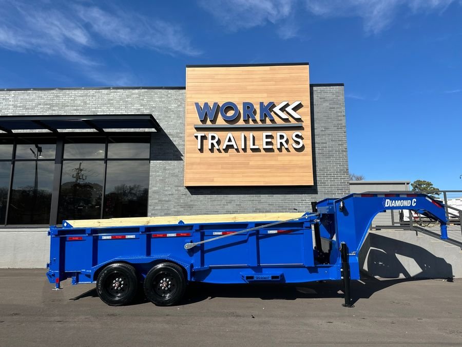 Dump Trailers For Sale in Pittsburg, TX - Work Trailers