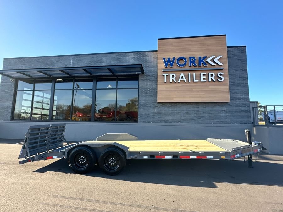 Equipment Trailers For Sale in Pittsburg, TX - Work Trailers