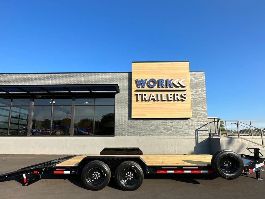 Equipment Trailers For Sale in Pittsburg, TX - Work Trailers