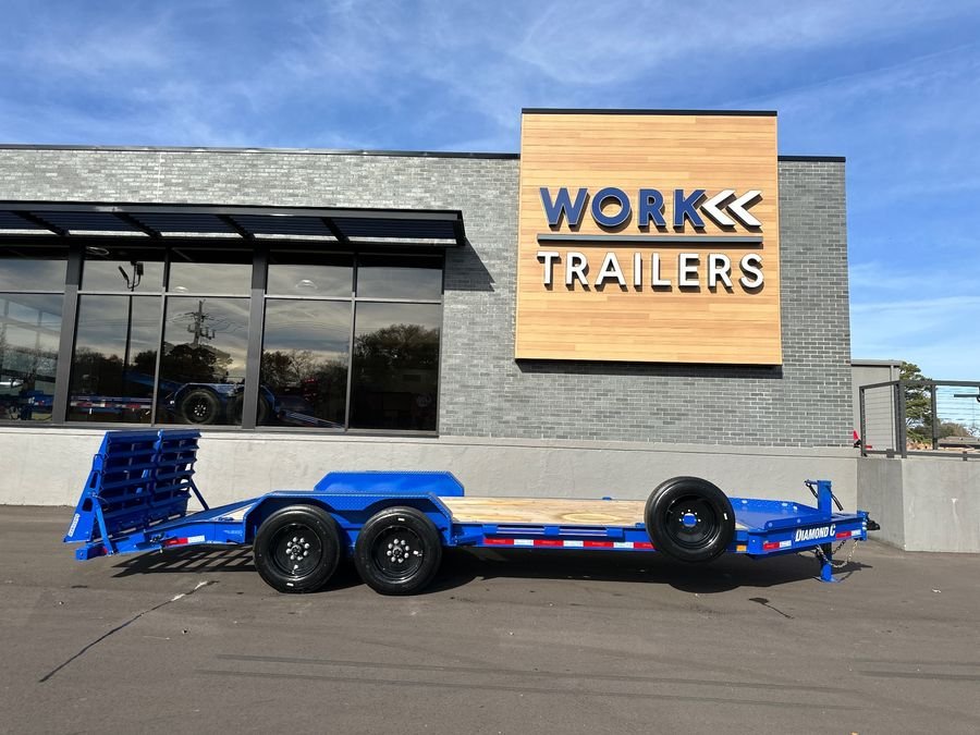 Equipment Trailers For Sale in Pittsburg, TX - Work Trailers