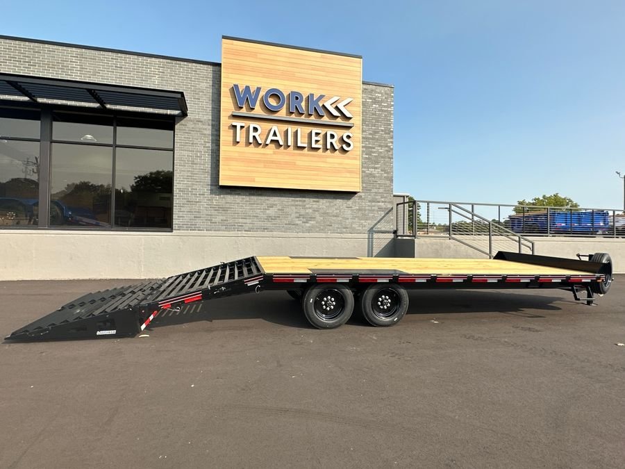 Equipment Trailers For Sale in Pittsburg, TX - Work Trailers