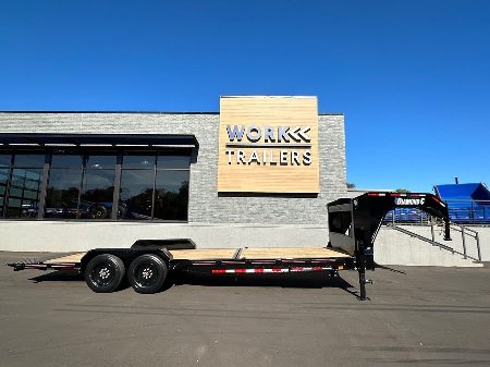 Equipment Trailers For Sale in Pittsburg, TX - Work Trailers