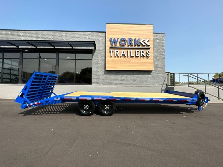 Equipment Trailers For Sale in Pittsburg, TX - Work Trailers