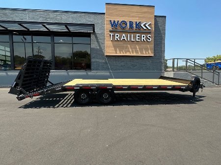 Equipment Trailers For Sale in Pittsburg, TX - Work Trailers