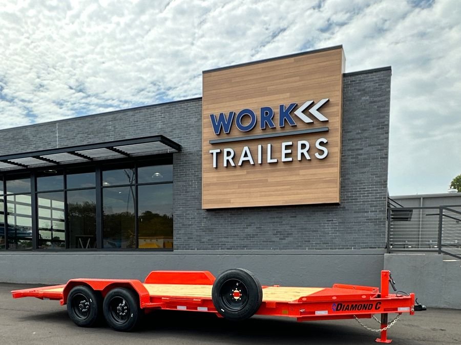 Equipment Trailers For Sale in Pittsburg, TX - Work Trailers