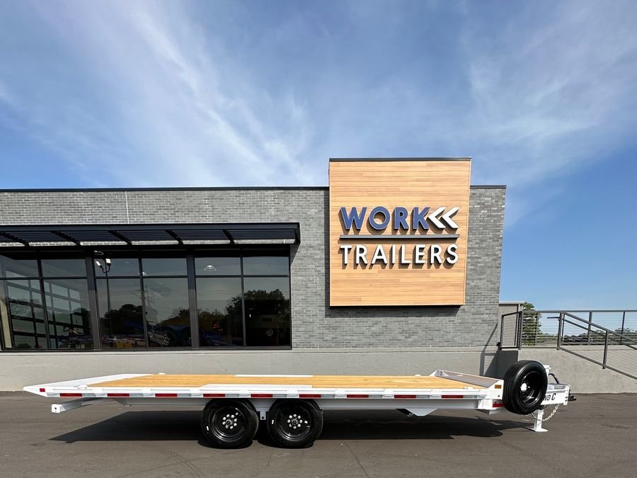 Equipment Trailers For Sale in Pittsburg, TX - Work Trailers