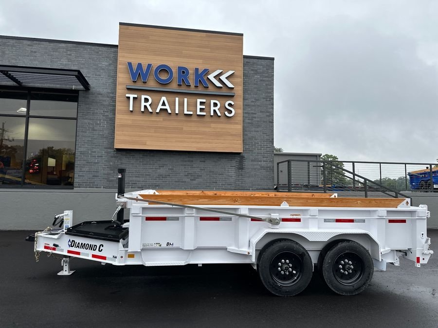 Dump Trailers For Sale in Pittsburg, TX - Work Trailers