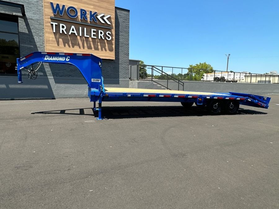 Flatbed Trailers For Sale in Pittsburg, TX - Work Trailers