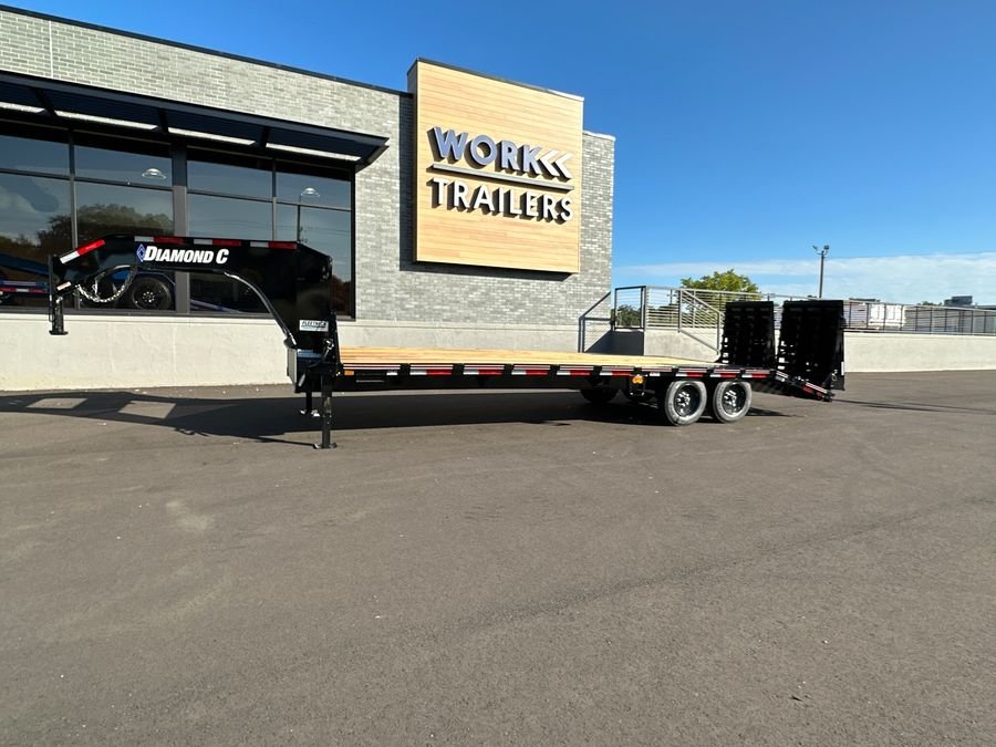 Flatbed Trailers For Sale in Pittsburg, TX - Work Trailers