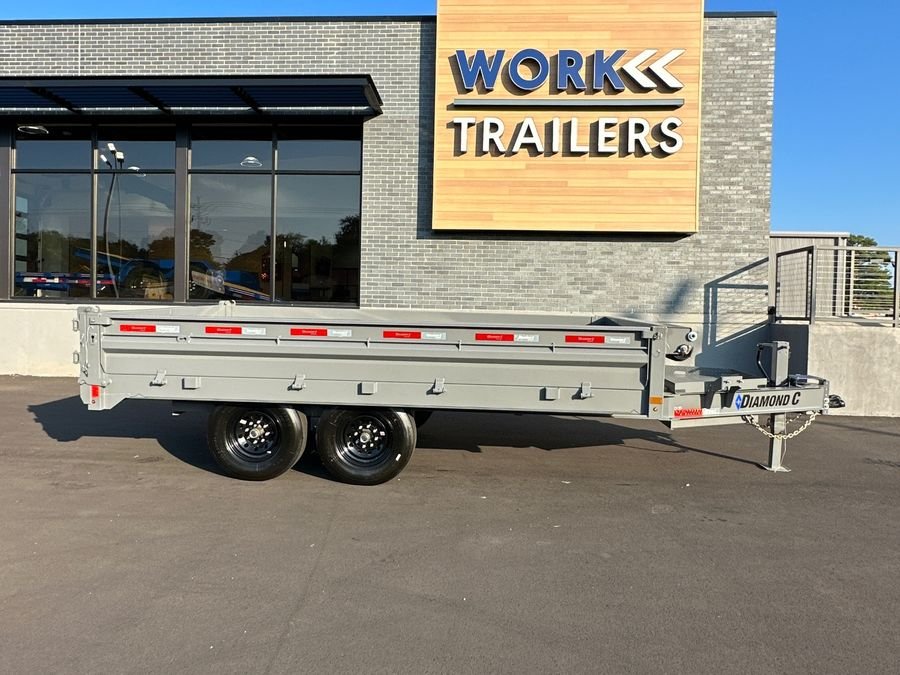 Home - Work Trailers