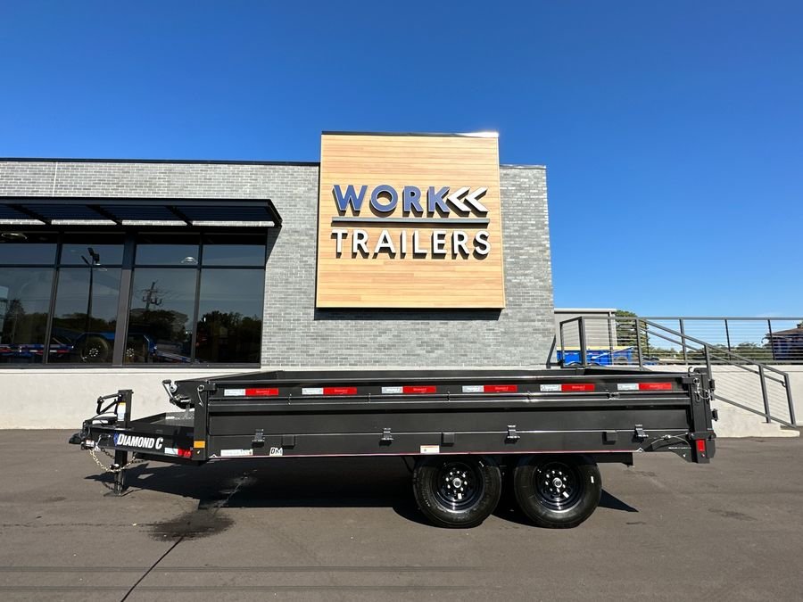 Home - Work Trailers