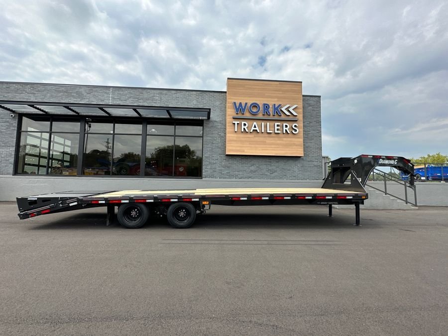 Home - Work Trailers