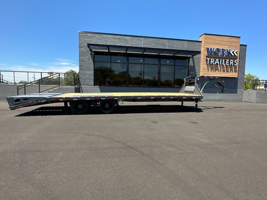 Flatbed Trailers For Sale in Pittsburg, TX - Work Trailers