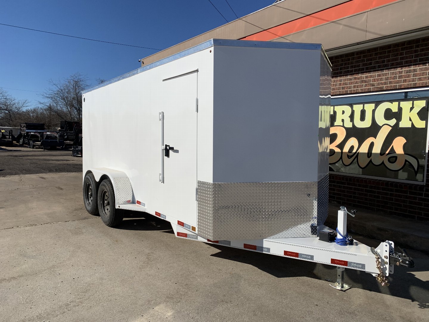 Delco Trailers - 271 Trailers