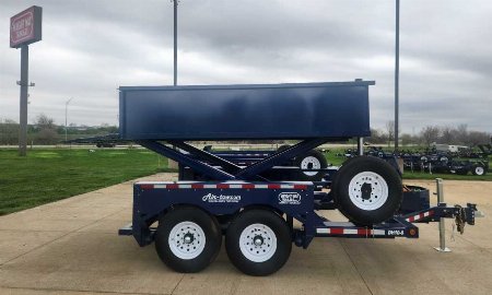 Air-Tow Trailers - Wright Way Trailers