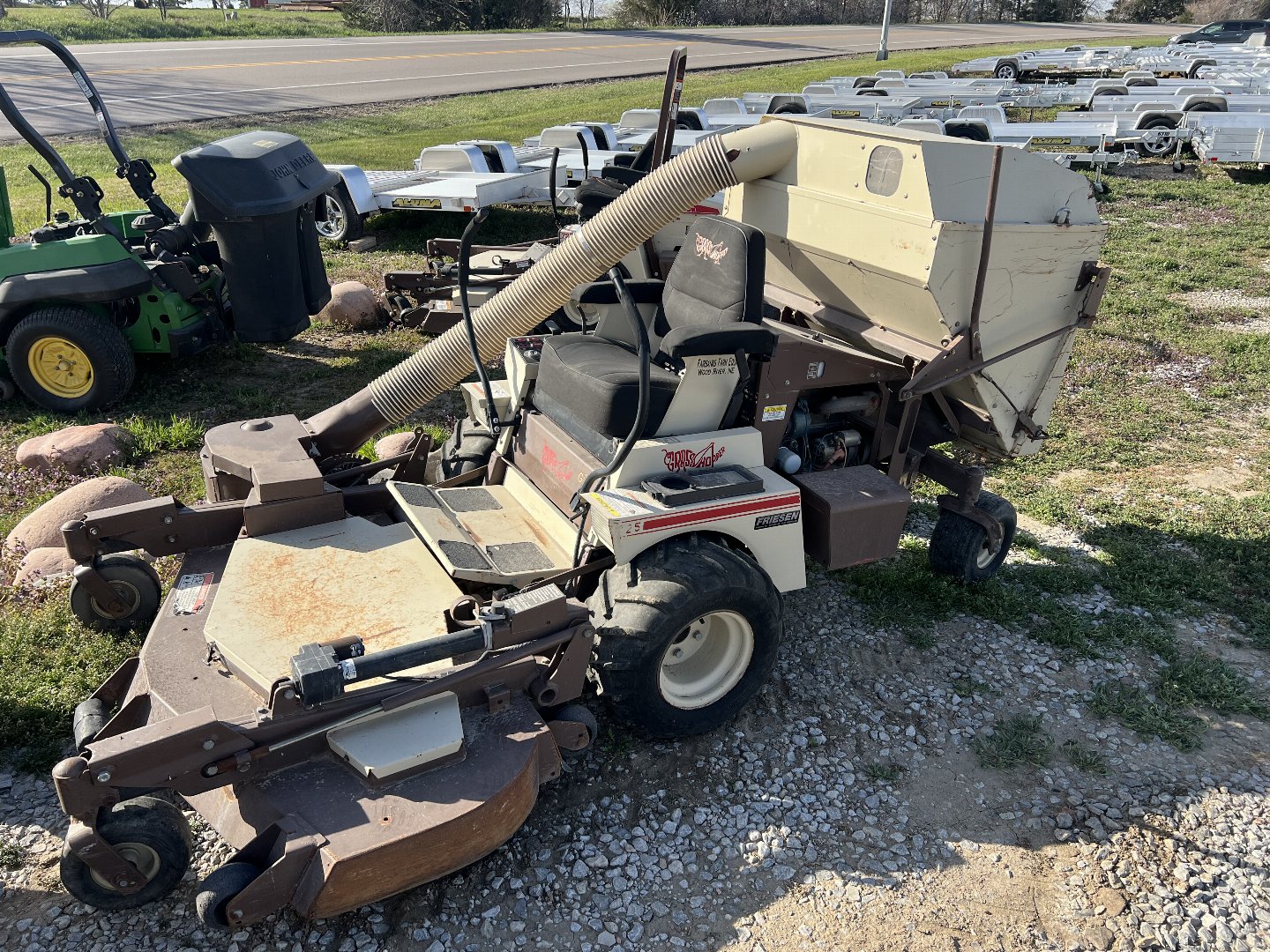 Home - Friesen Auto Trailers