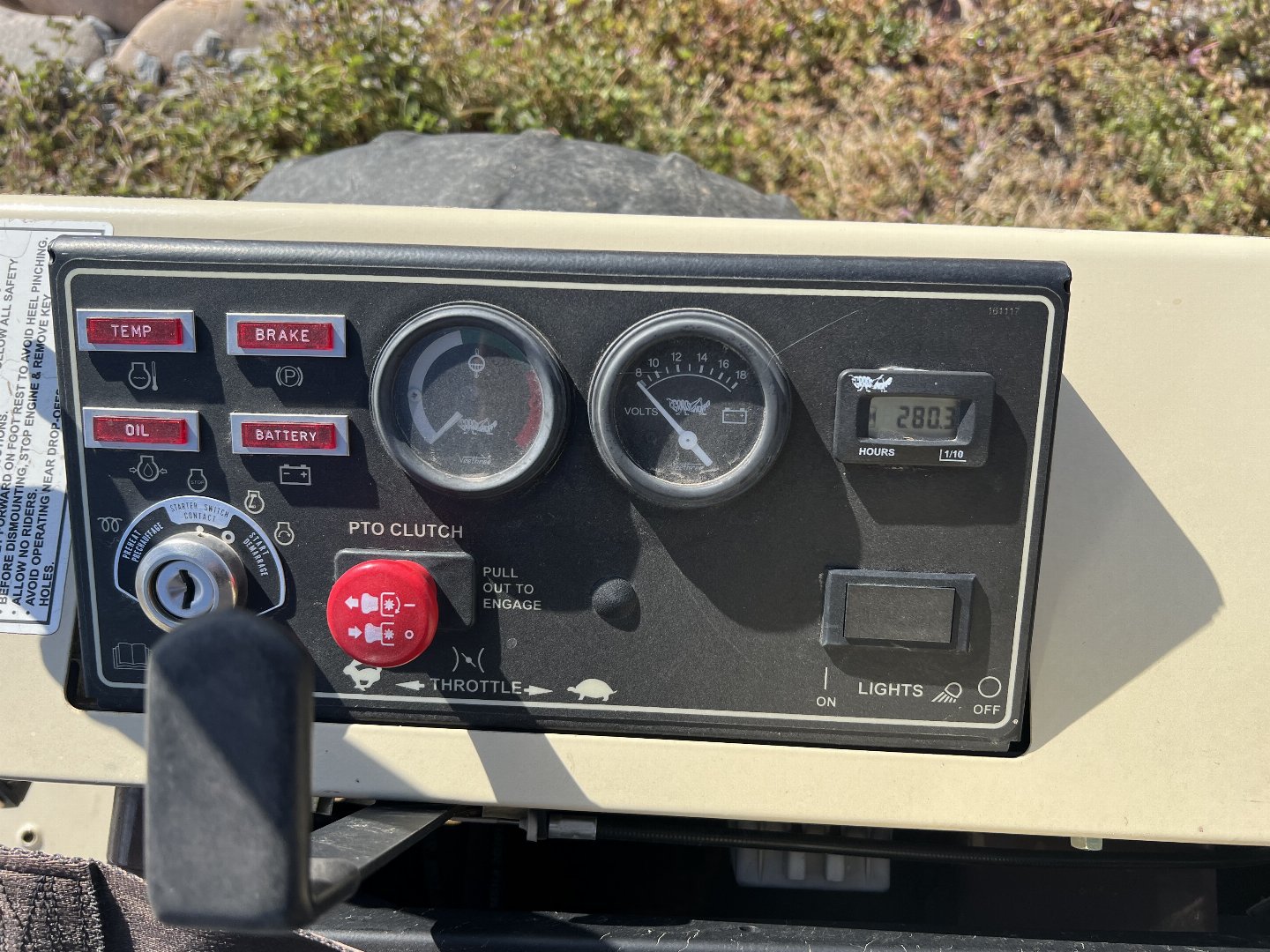 Used 2020 Grasshopper Mowers 721DT Other | Sutton Nebraska