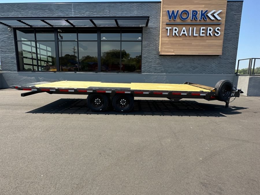 Home - Work Trailers