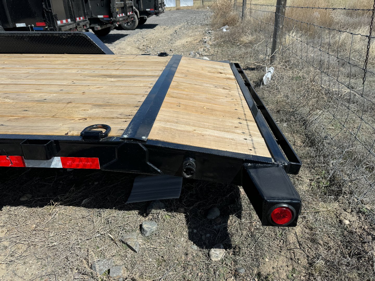 New 2024 Load Trail CH 83x20' Car Hauler | Three Forks Montana