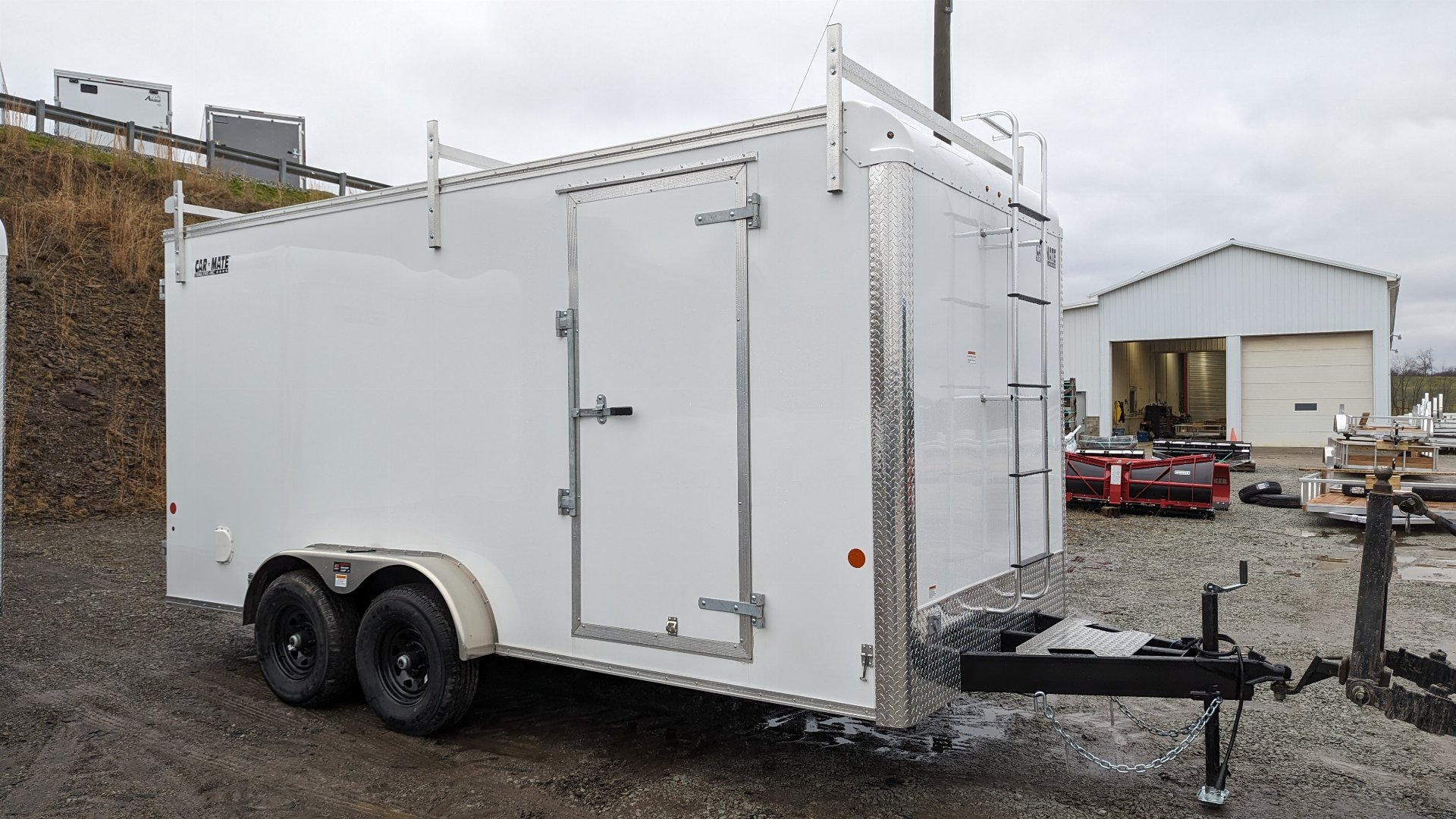 Tandem Axle Cargo - Trailer Pennsylvania, Pittsburgh, PA | Smouse ...