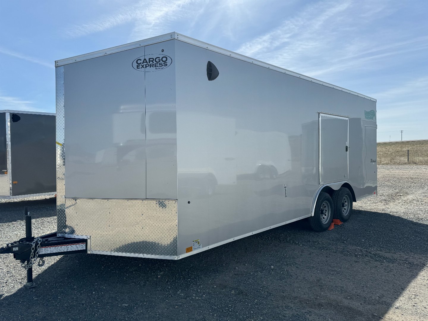 New 2024 Cargo Express 8.5X20 XL SE Cargo / Enclosed Trailer | Three ...