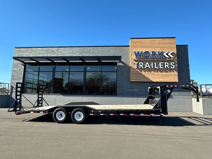 Home - Work Trailers