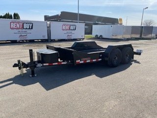 Tilt Trailers - Trailer Sales and Rental in East Grand Forks, MN