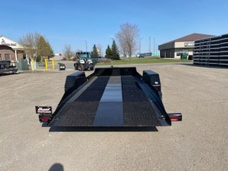 New 2024 Midsota SL-20 Tilt Trailer-Scissor Lift | East Grand Forks ...