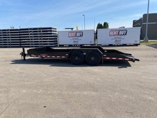 New 2024 Midsota SL-20 Tilt Trailer-Scissor Lift | East Grand Forks ...