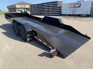 New 2024 Midsota SL-20 Tilt Trailer-Scissor Lift | East Grand Forks ...