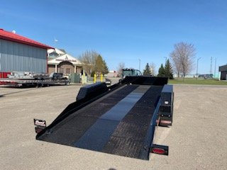 New 2024 Midsota SL-20 Tilt Trailer-Scissor Lift | East Grand Forks ...