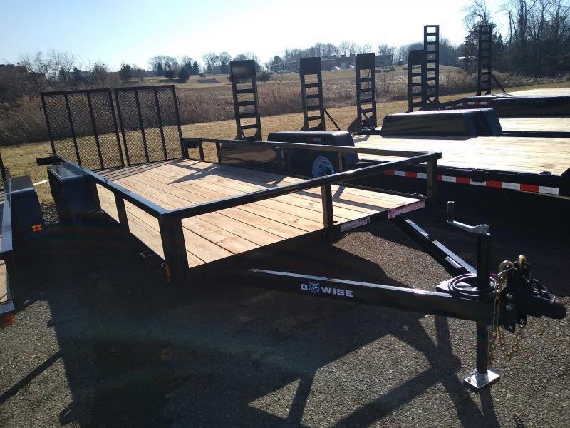 Utility Trailers - Skyline Equipment