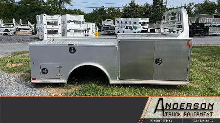 Service & Utility Body - Anderson Truck Equipment