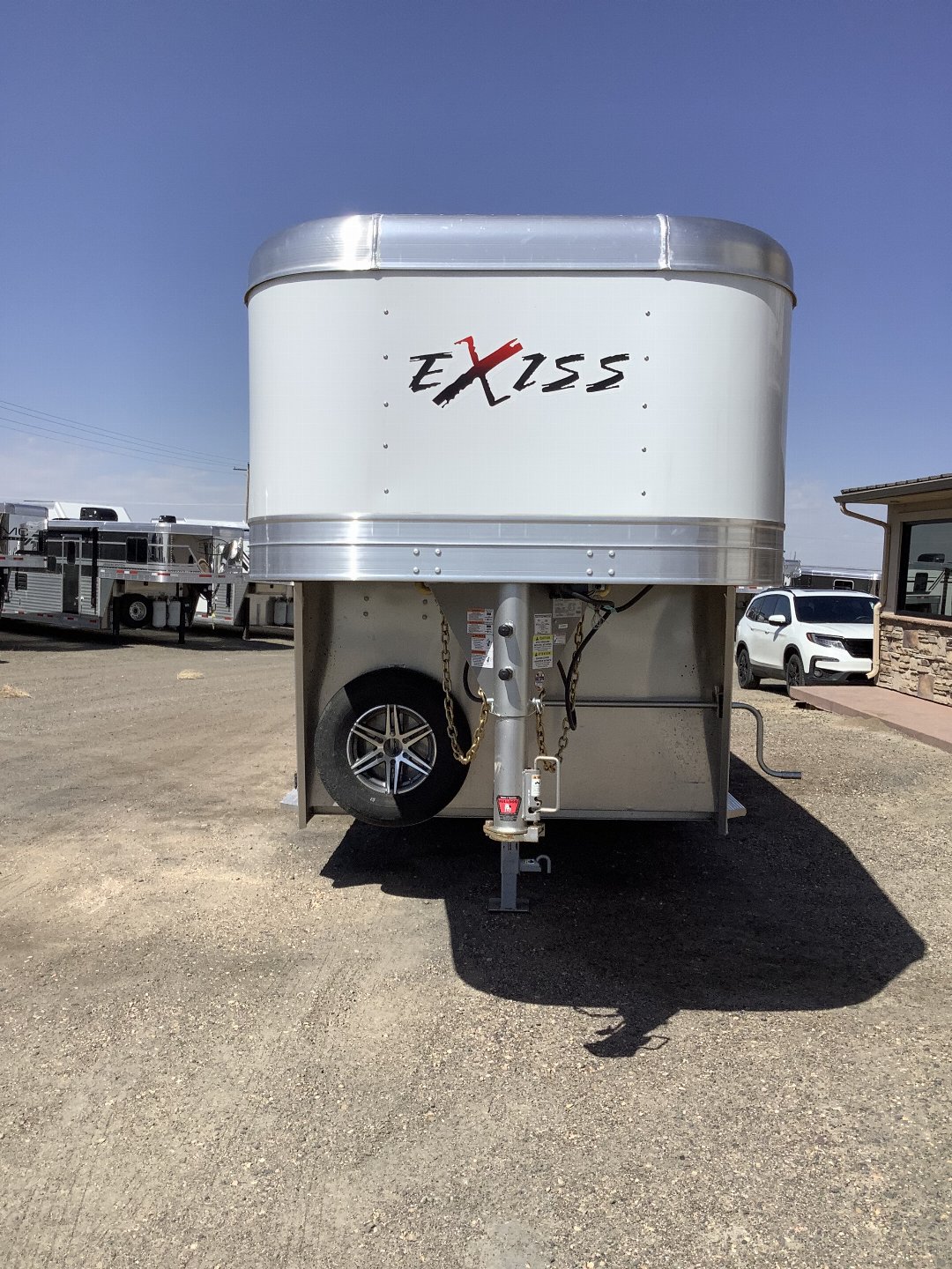 Used 2023 Exiss Trailers EXPRESS 3H Horse Trailer | Fort Morgan Colorado