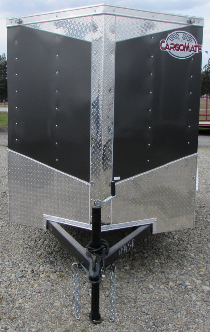 New 2024 Cargo Mate EHW58SA Cargo / Enclosed Trailer | Bonners Ferry Idaho