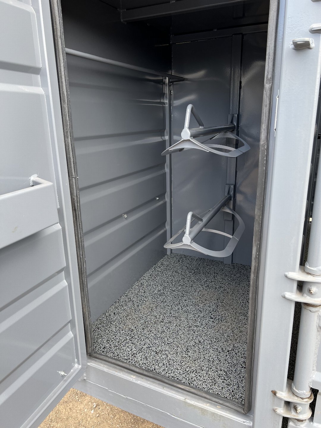 New 2024 Swift Built Trailers 22' Tack Box | Montpelier Idaho